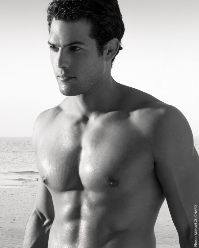 Photographies du judoka et mannequin Jeremy Parisi – PHOTOGRAPHE DE ...