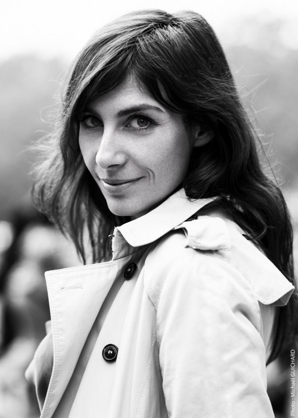 Portrait de la comédienne Janine Piguet – PHOTOGRAPHE DE MODE PARIS ...