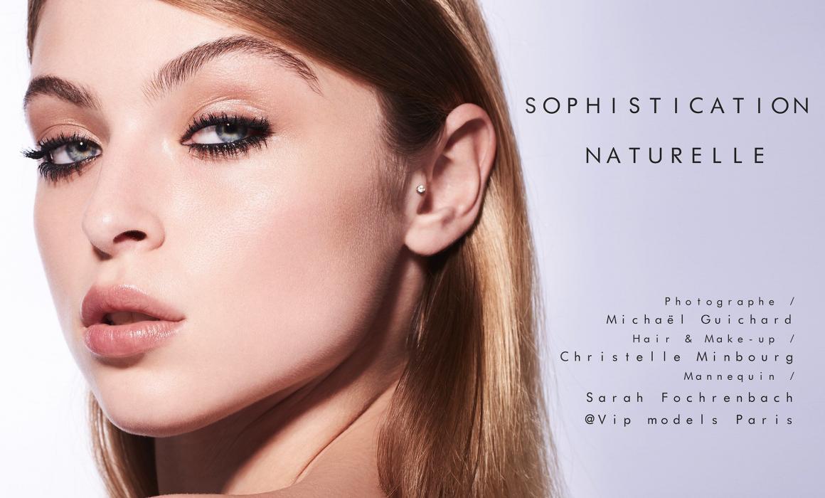 Série photo portrait beauté – PHOTOGRAPHE DE MODE PARIS – Michaël Guichard