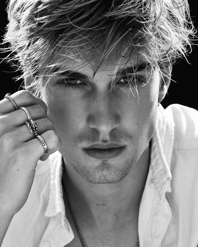 Photographe portraitiste - Michaël Guichard - Paris